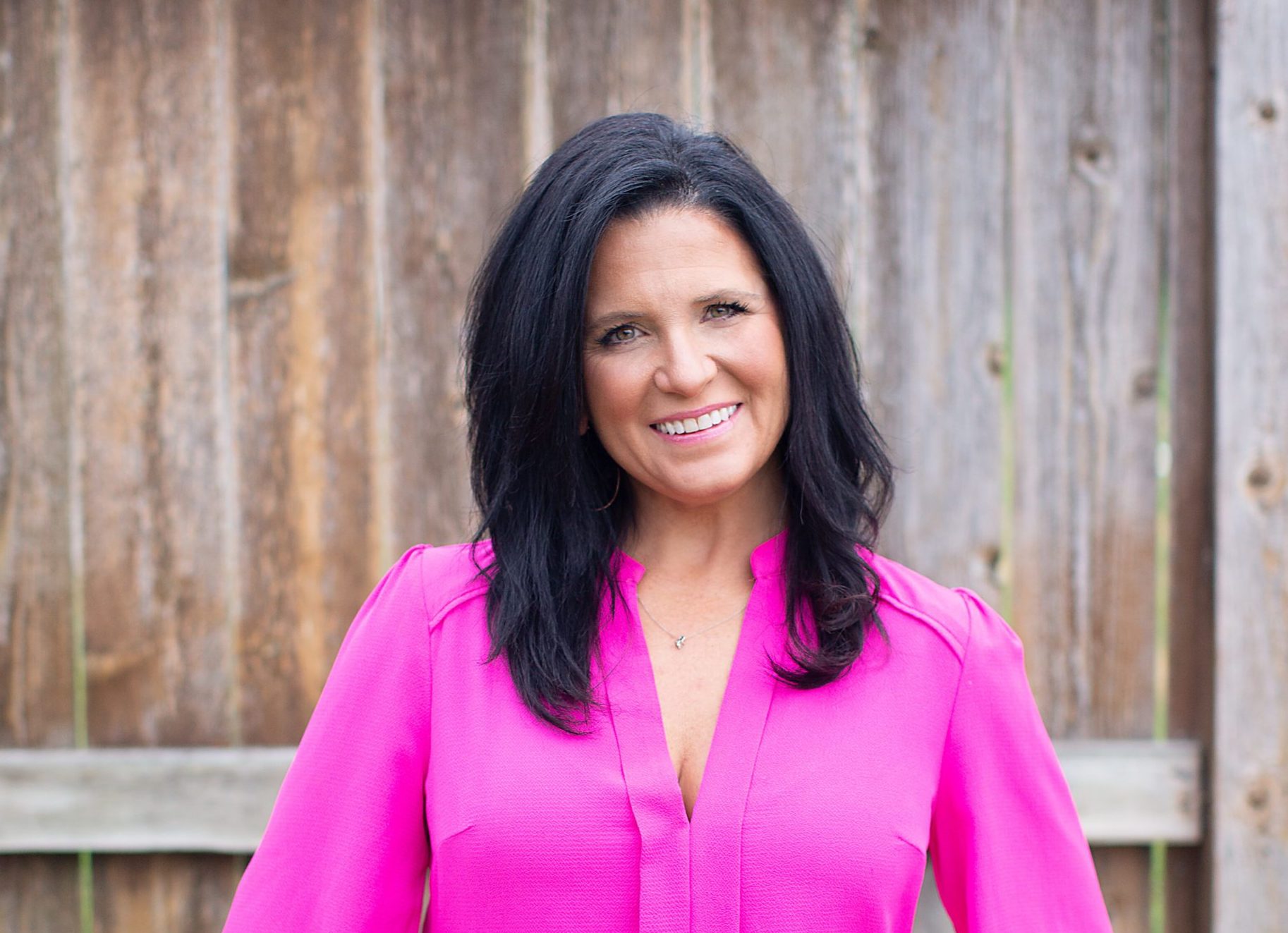 TEF President Is the Real McCoy - Tomball Education Foundation